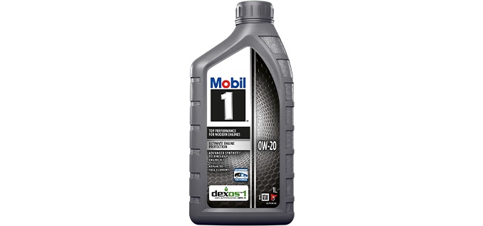 Mobil 1™ | Mobil™