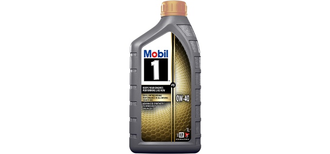 Mobil 1™ | Mobil™